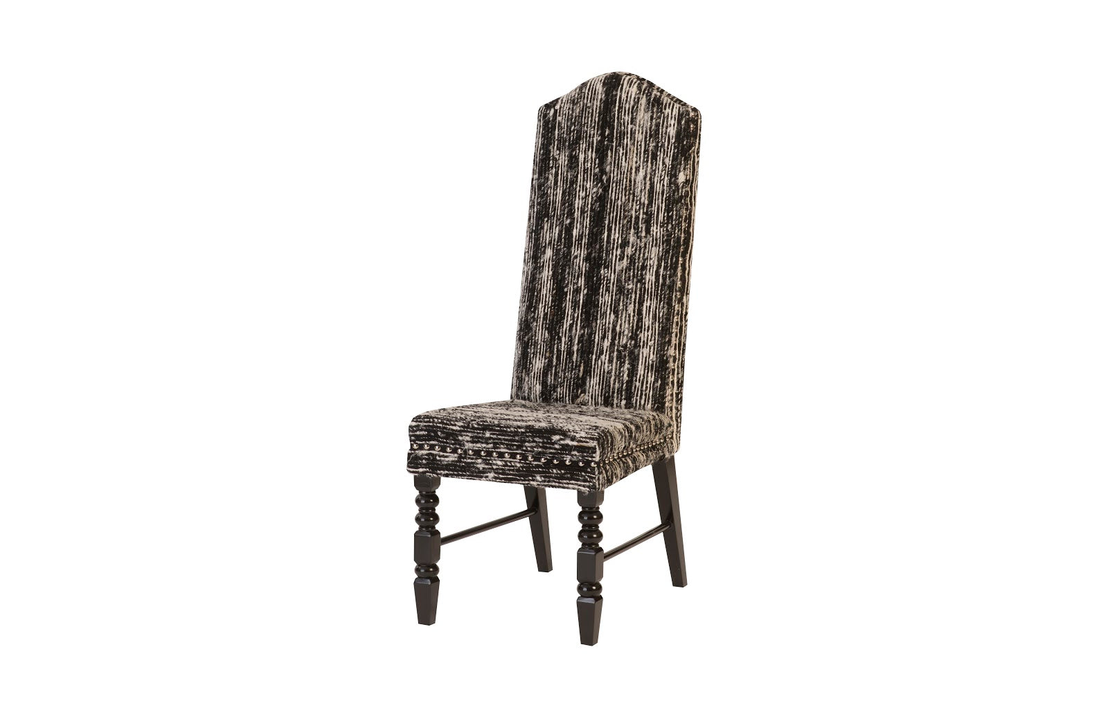 Manhattan Dining Chair - Eco-Friendly Design with Comfort, Stylish Bla