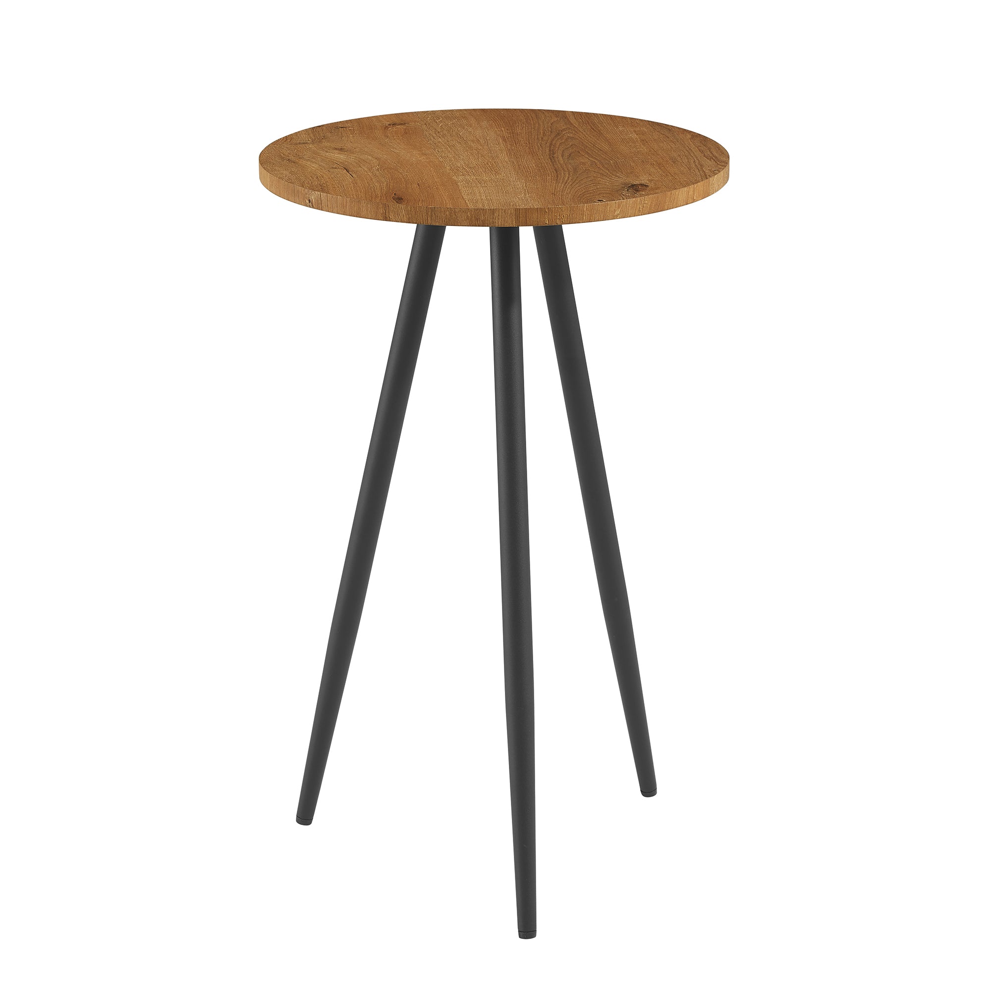 Tilly Sleek Glam Side Table – Modern Minimalist Design with Moisture-R