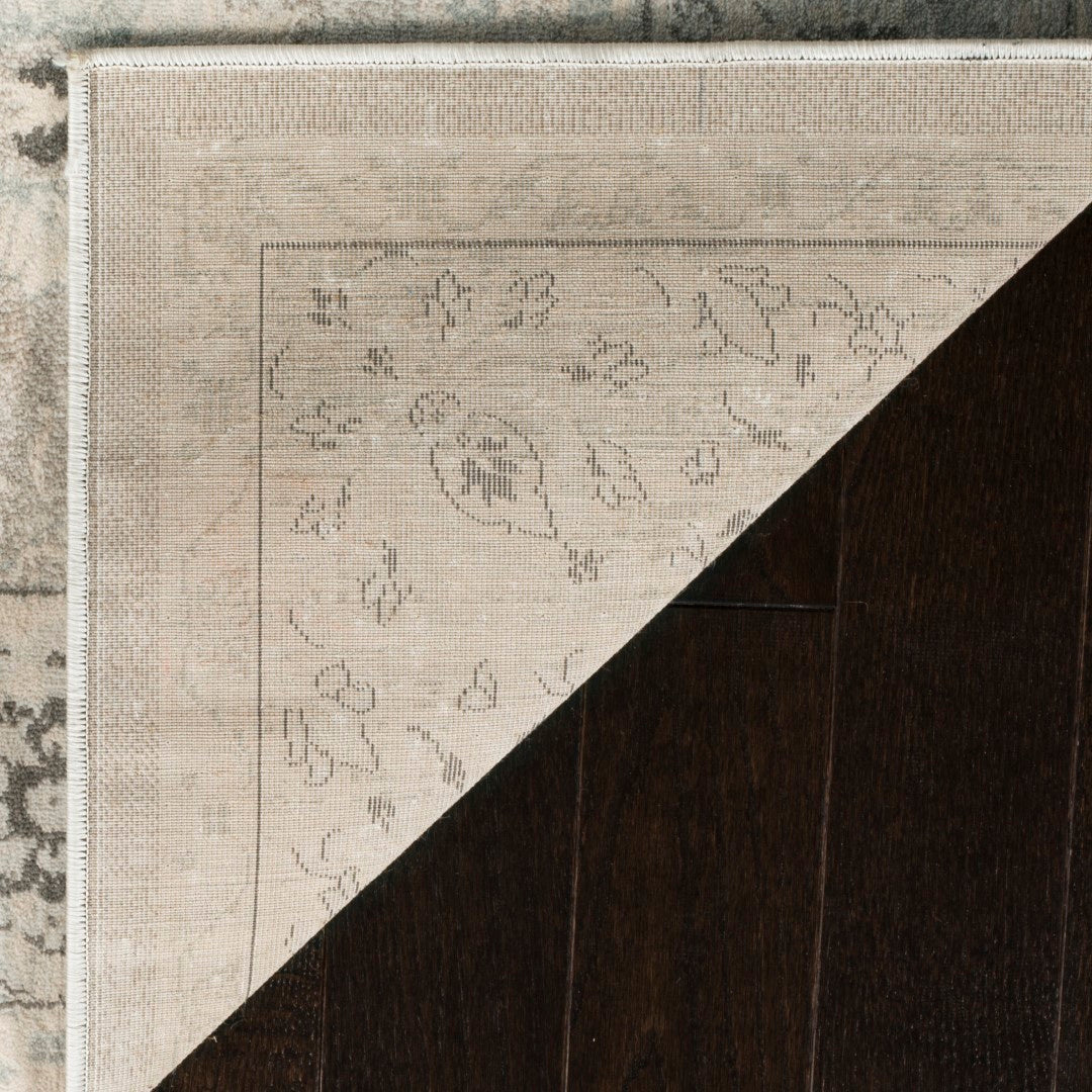 Vtgb433 Exquisite Power Loomed Polypropylene Pile Rug from Turkey | St