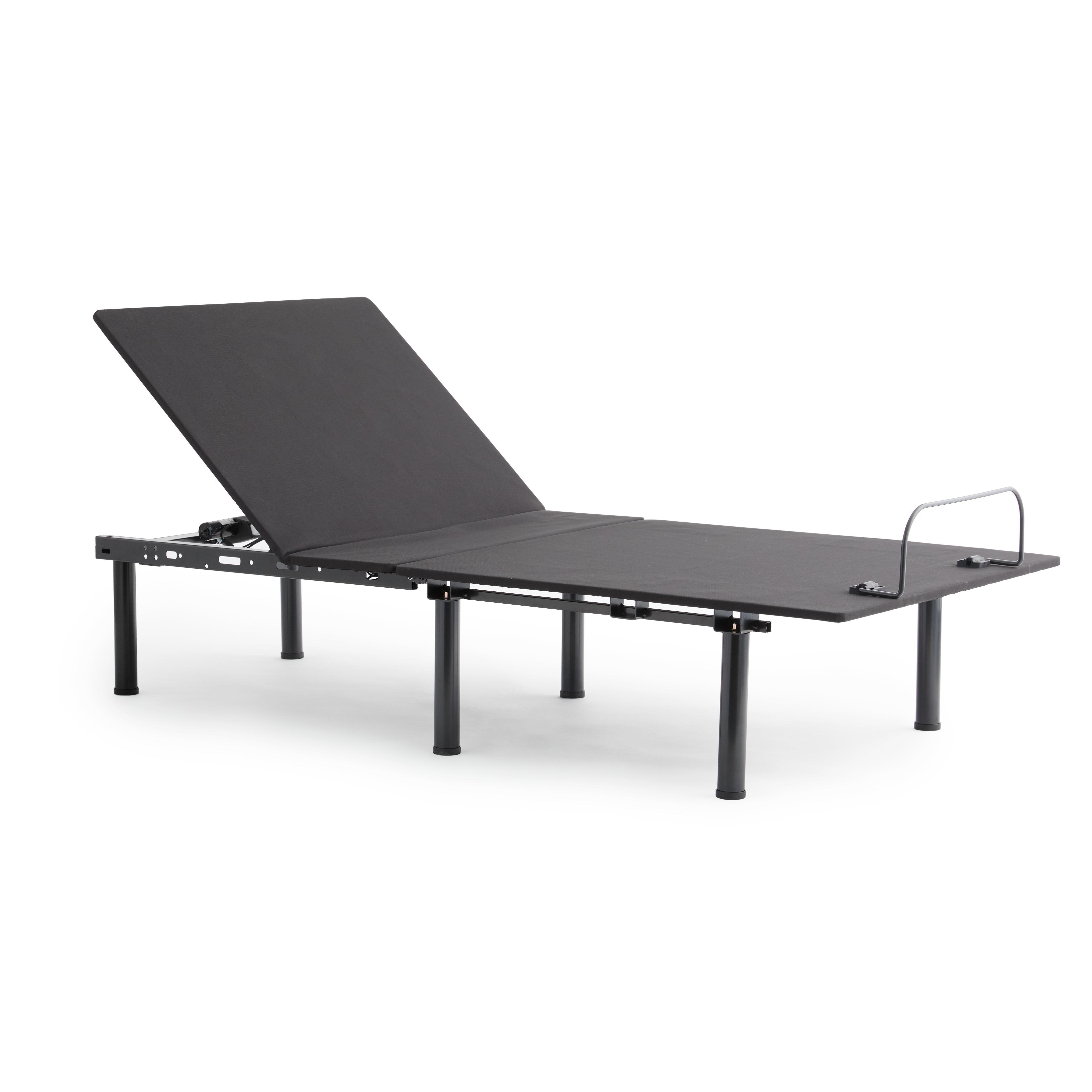 Weekender N50 Adjustable Bed Base for Ultimate Comfort, Easy Setup, an