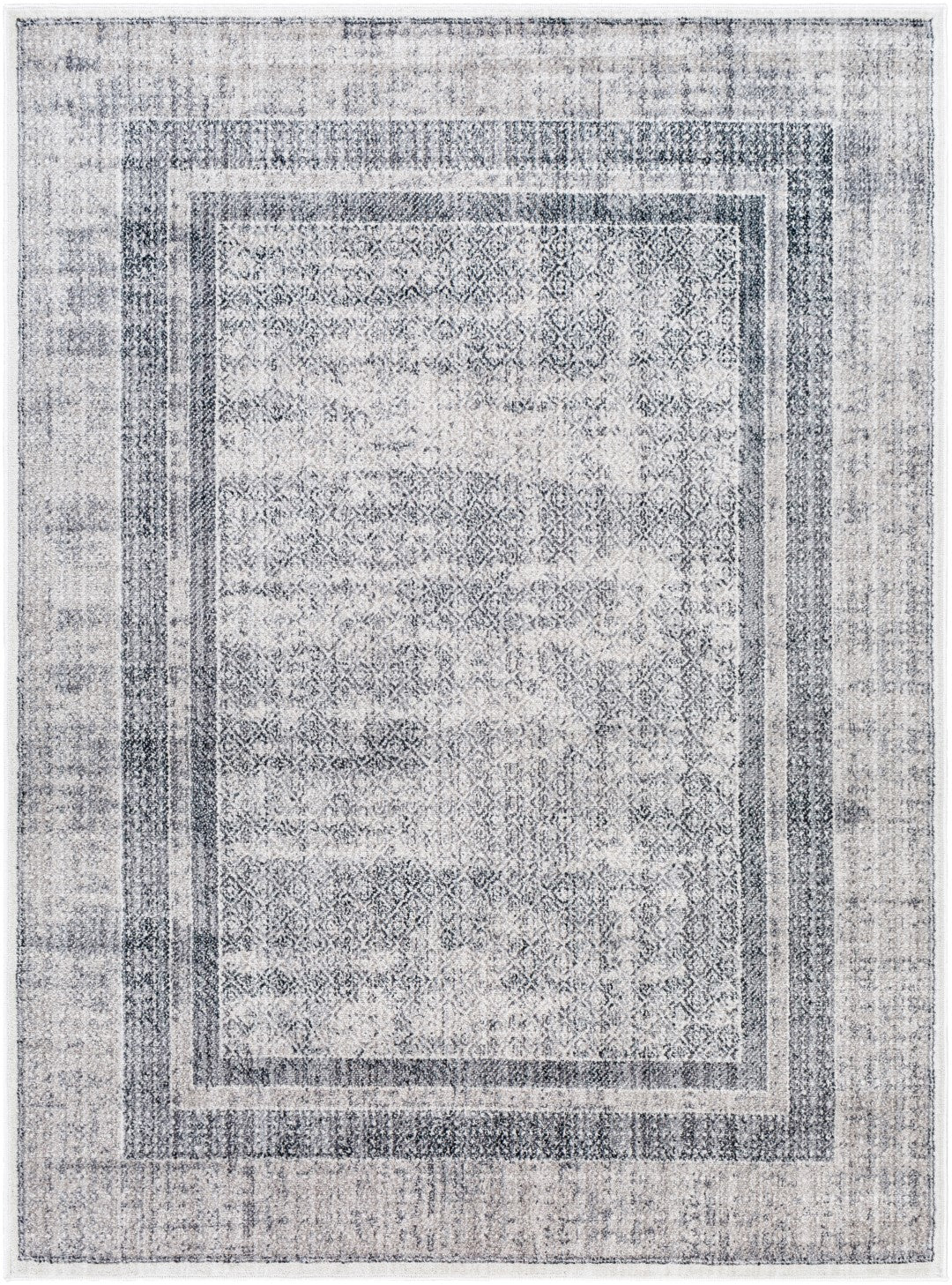 Alice Traditional ALC-2310 Area Rug - Timeless Elegance, Durable Polyp