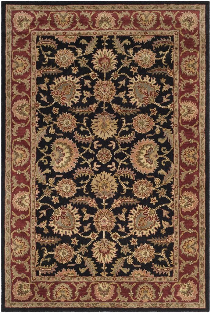 Cl359 Hand Tufted Wool Rug – Luxurious Indian Craftsmanship for Your L