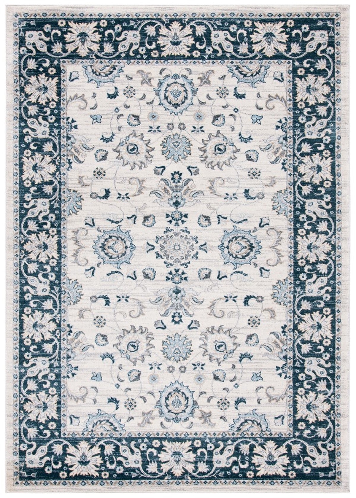 Isabella Transitional Power Loomed Polypropylene Pile Rug - Elegant De