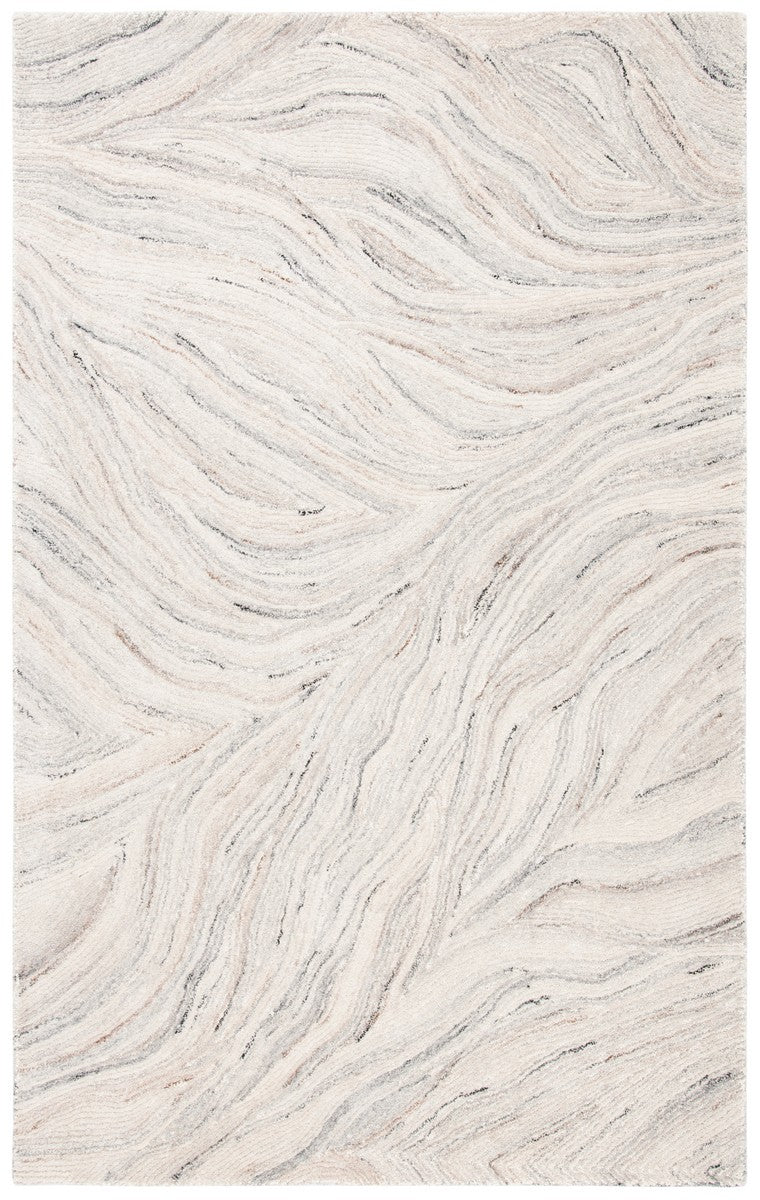 Metro Hand Tufted Wool & Cotton Rug with Latex Backing - Elegant Desig