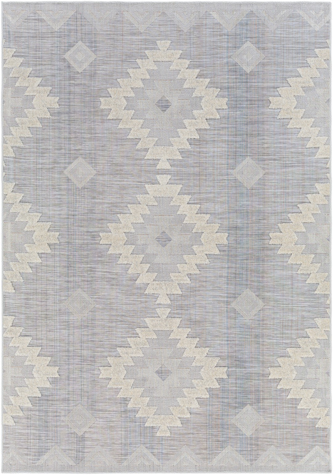 Murcia Rustic MUC-2311 Area Rug - Durable Low Pile Elegance for Home D
