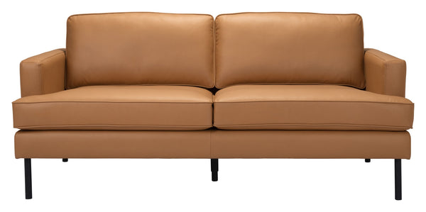 Decade Modern Commercial Grade Sofa - Stylish Comfort with Durable Vin ...