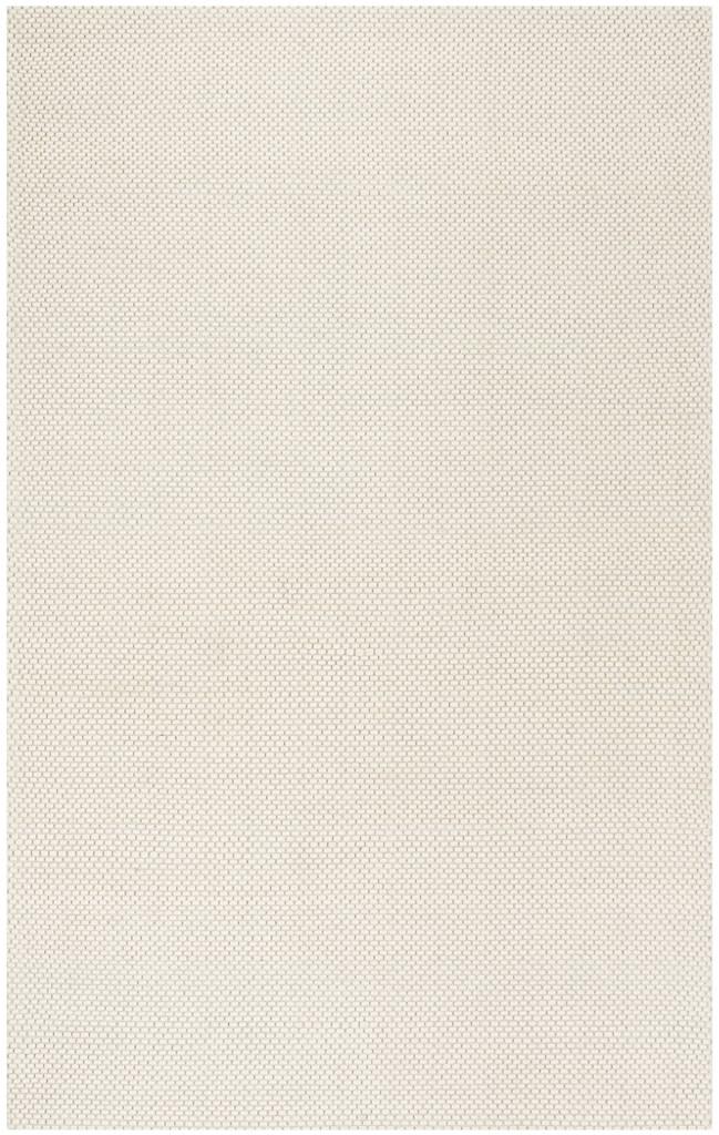 Natura Hand Woven Rug - Artisan-Crafted Soft Wool with Unique Texture