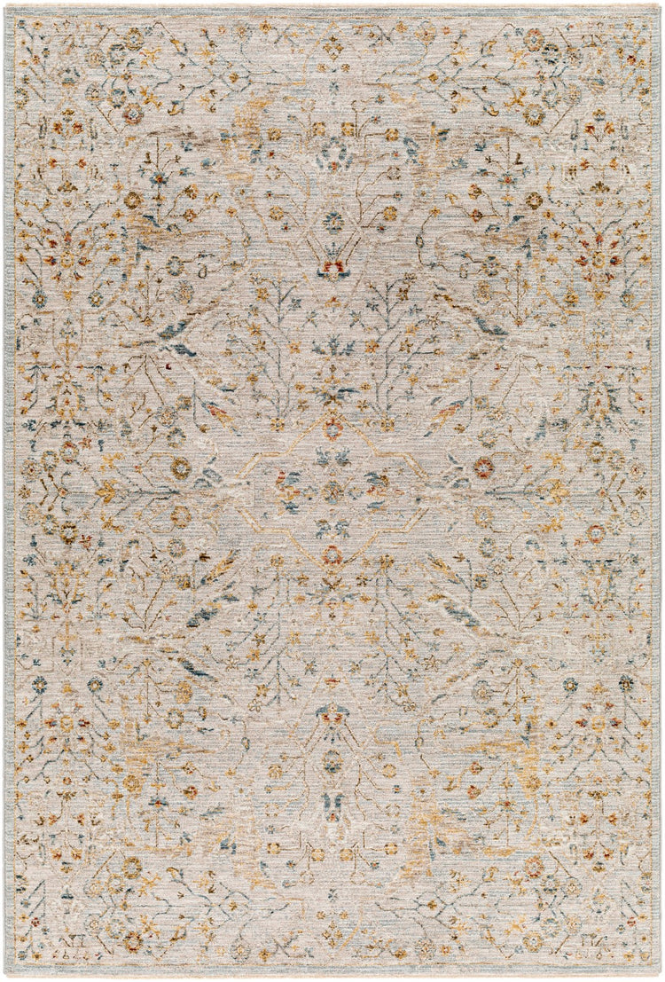 Reina Traditional Area Rug - Elegant, Durable, and Sophisticated Desig