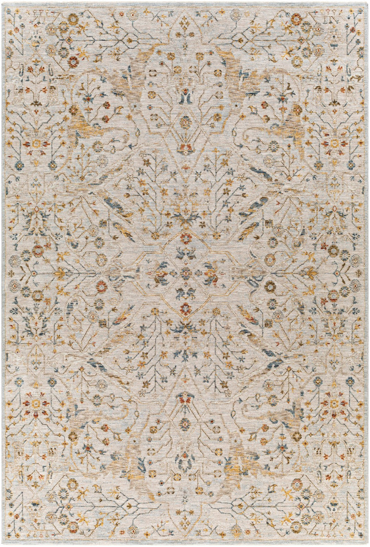 Reina Traditional Area Rug - Elegant, Durable, and Sophisticated Desig