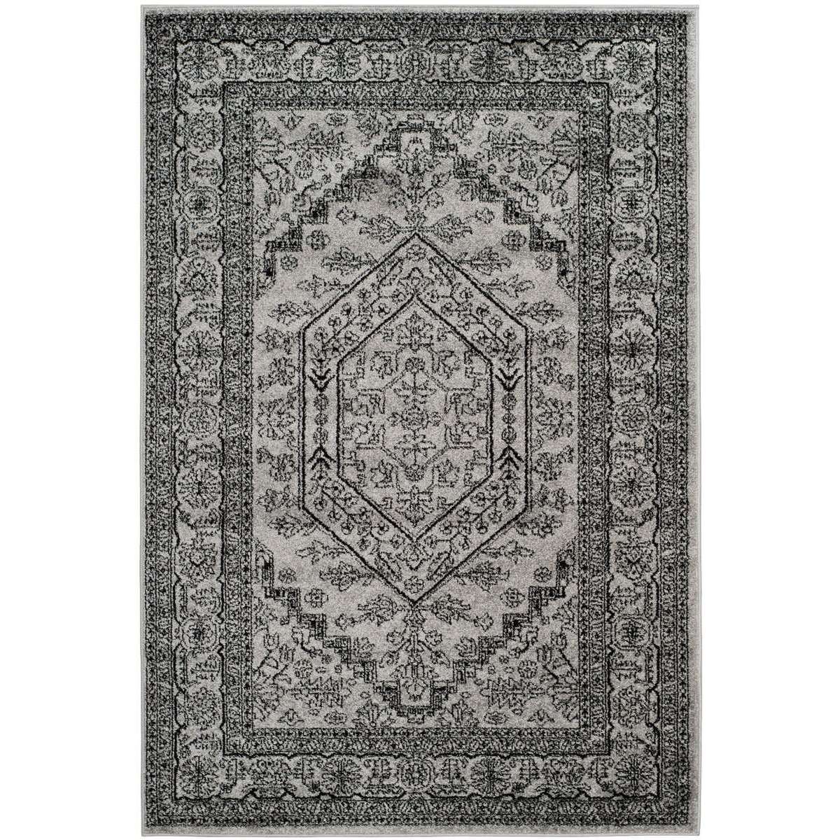 Adirondack Power Loomed Rug - Chic Global Style with Vibrant Motifs fo