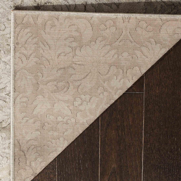 Vintage 435 Power Loomed Polypropylene Pile Rug – English Elm